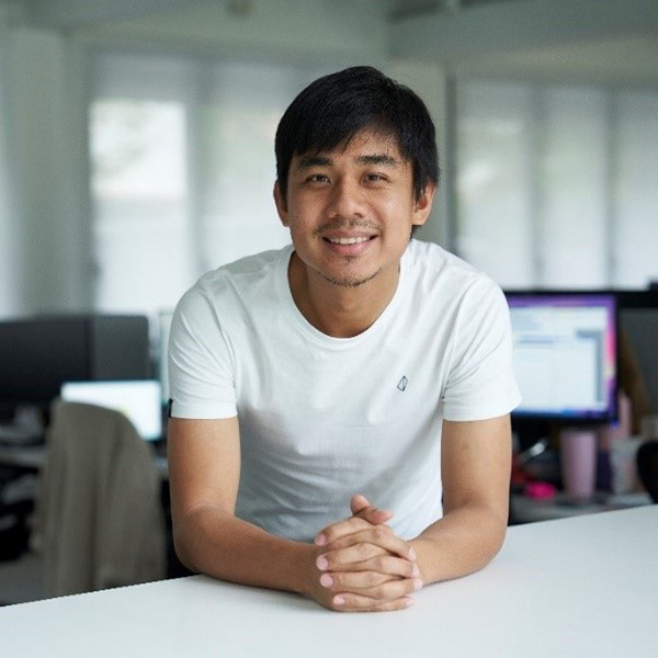 Mr. Brian Lim – GET IN THE RING OSAKA｜Official Web Site